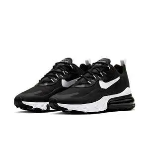 Nike Max 270 React Sneakers - Black