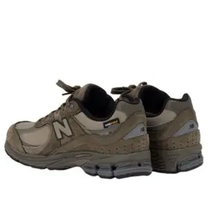 NEW BALANCE 2002r Cordura Sneakers - Olive