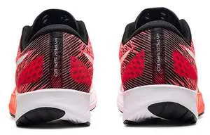 Asics Hyper Speed Low Top Sneakers - Red