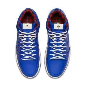 Nike Dunk Ultra Racer High Top Sneakers