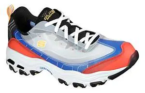 Sketchers D'lites 1.0 Low Running Shoes