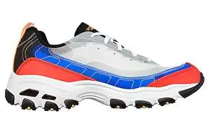 Sketchers D'lites 1.0 Low Running Shoes