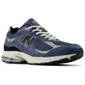 NEW BALANCE 2002r Sneakers - Navy/black