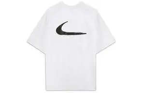 Nike X Off- Spray Dot Tshirt - White