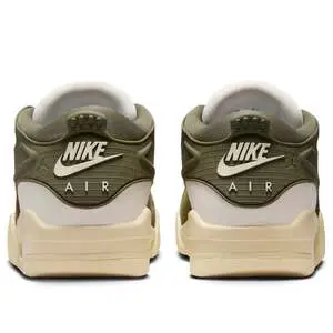 JORDAN Air 4 Rm "medium Olive - Sail/medium Olive/coconut Milk