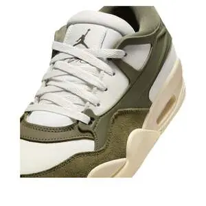 JORDAN Air 4 Rm "medium Olive - Sail/medium Olive/coconut Milk