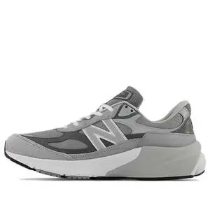 NEW BALANCE 990v6 Made In Usa Sneaker - Grey/castlerock