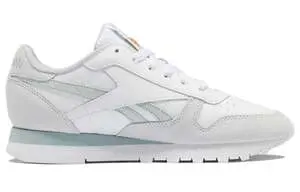 REEBOK Classic Leather Sneakers - White