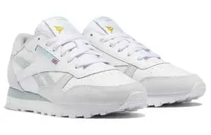 REEBOK Classic Leather Sneakers - White