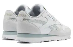 REEBOK Classic Leather Sneakers - White