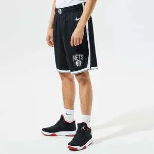 Nike Nba Brooklyn Nets Icon Edition Swingman Shorts