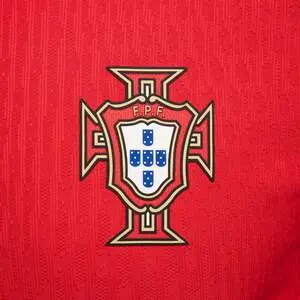 Nike Portugal 24/25 Match Home Authentic Soccer Jersey