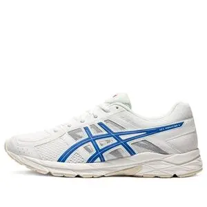Asics Gel-contend 4 Athletic Sneakers - White/blue
