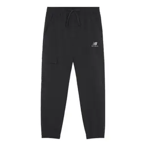 NEW BALANCE Athletics Fleece Jogger Pants Asia Sizing