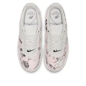 Nike Force 1 Low "floral Rose - Pink/blue