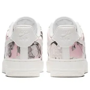 Nike Force 1 Low "floral Rose - Pink/blue