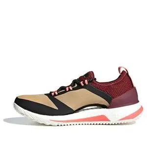 Adidas Pureboost X Tr 3.0 Athletic Sneakers - Red/brown/black