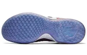 Nike Lebron 15 Low "supernova" Basketball Sneakers - Red/blue/black