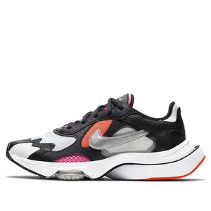 Nike Zoom Division Sneakers - Black/pink/silver