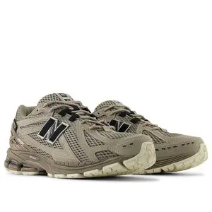 NEW BALANCE 1906r Cordura Sneakers - Olive/tan