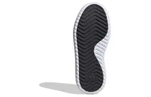 Adidas Grand Court Platform Sneakers - White/black
