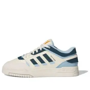 Adidas Originals Drop Step Sneakers - White/blue/navy