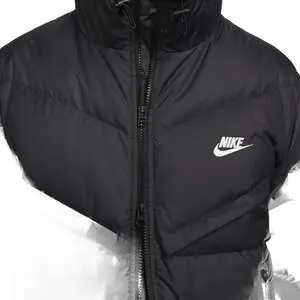 Nike Hooded Down Coat