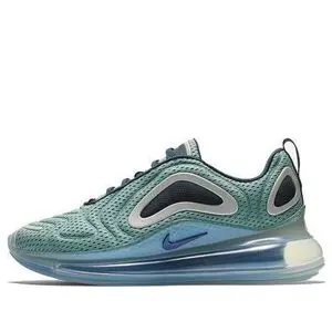 Nike Nike Air Max 720 'Northern Lights Day' Sneakers Silver/green