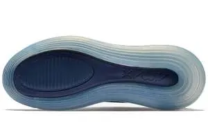 Nike Max 720 'northern Lights Day' Sneakers - Silver/green