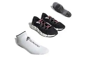 Adidas X Stella Mccartney Climacool Vento - Black/grey