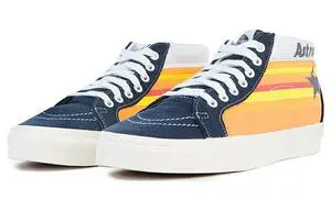 VANS Mlb X Sk8-mid Reissue Astros Sneakers