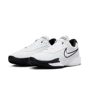 Nike Zoom G.t. Cut Academy Sneakers - White/black