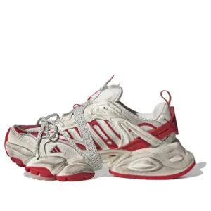 Adidas Adidas Vento XLG Deluxe Sneakers Sail/red