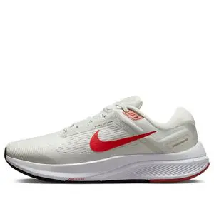 Nike Zoom Structure 24 Athletic Sneakers - Grey