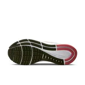 Nike Zoom Structure 24 Athletic Sneakers - Grey