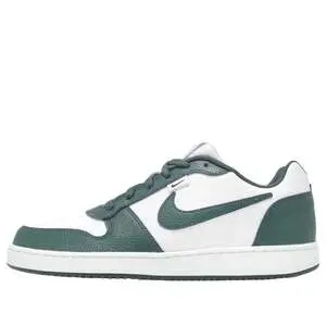 Nike Ebernon Low Prem Sneakers - Green/white