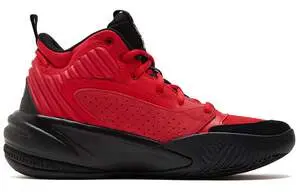 PUMA J. Cole X Rs-dreamer 2 "off-season Red" High Top Sneakers - Black/red