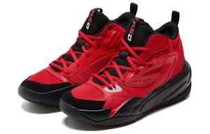 PUMA J. Cole X Rs-dreamer 2 "off-season Red" High Top Sneakers - Black/red