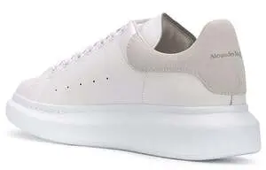 Alexander McQueen Oversized Sneaker - White/grey