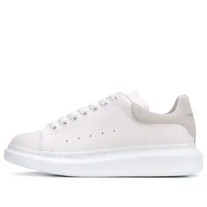 Alexander McQueen Alexander McQueen Oversized Sneaker White/grey
