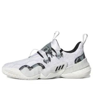 Adidas Adidas Trae Young 1 'snakeskin' White/black