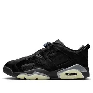 JORDAN Retro Low 'blackout - Black/black