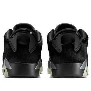 JORDAN Retro Low 'blackout - Black/black
