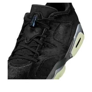 JORDAN Retro Low 'blackout - Black/black
