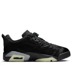 JORDAN Retro Low 'blackout - Black/black
