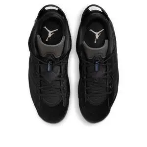 JORDAN Retro Low 'blackout