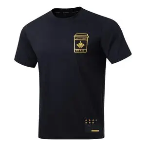 LI-NING Jimmy Butler Fast Dry Basketball T-shirt - Black
