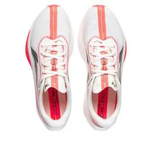 LI-NING Feidian Challenger Sneakers - Pink/white