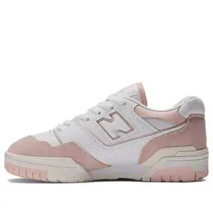 NEW BALANCE 550 Sneakers - Pink/white