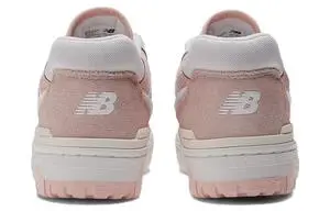 NEW BALANCE 550 Sneakers - Pink/white